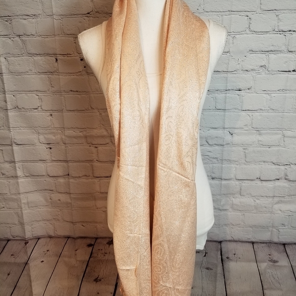 Jessica McClintock | Accessories | Jessica Mcclintock Scarf Wrap ...